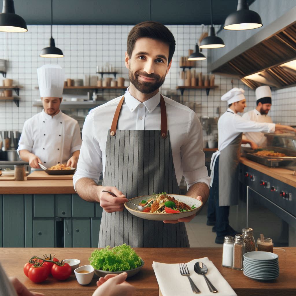 Restaurant Management Software: Cut Food Costs with WookAI